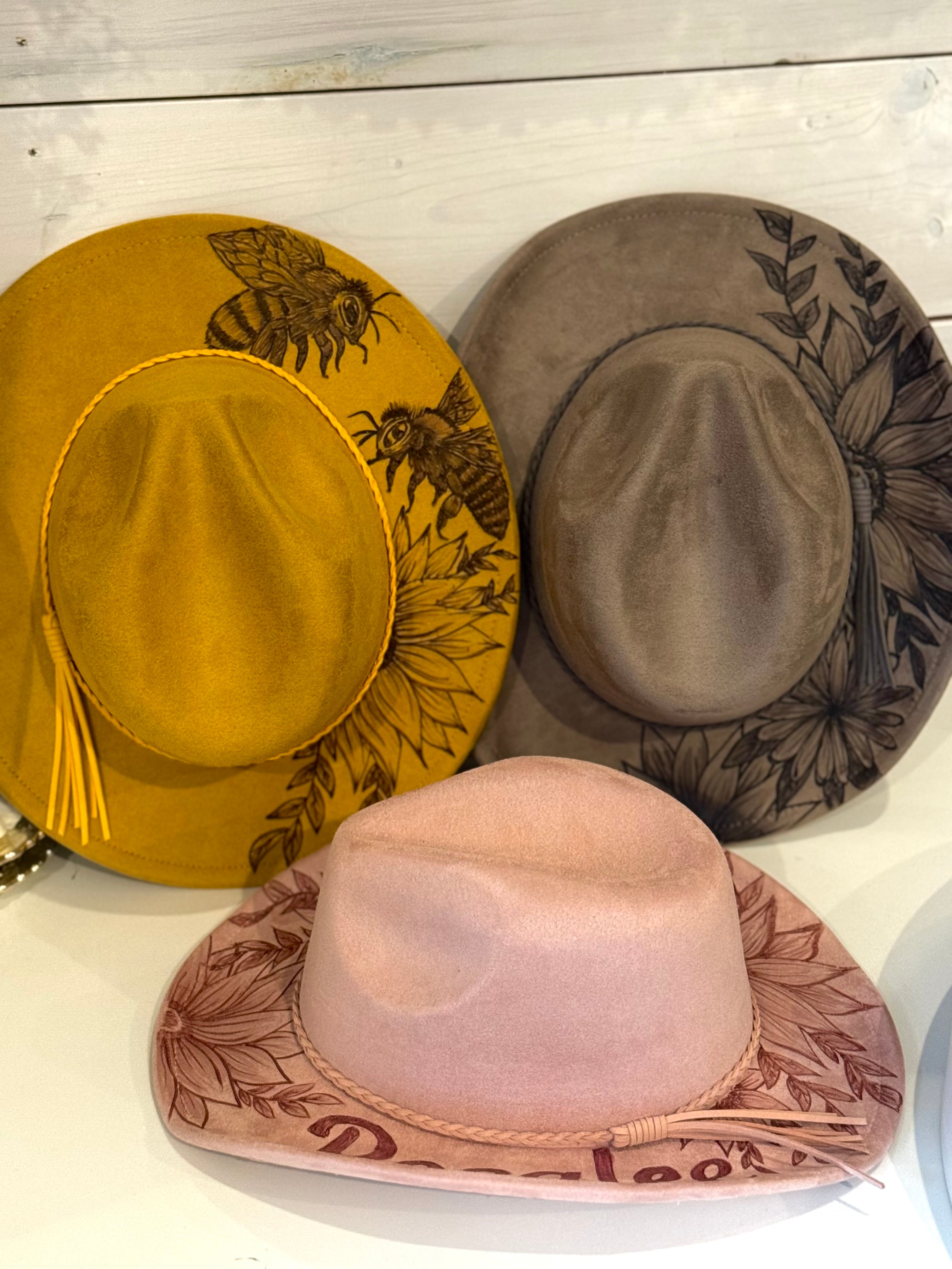Kids Hats – HoneyBee Hat Co.